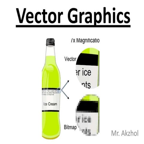Vector graphics | PPTX