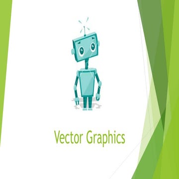 Vector graphics | PPTX
