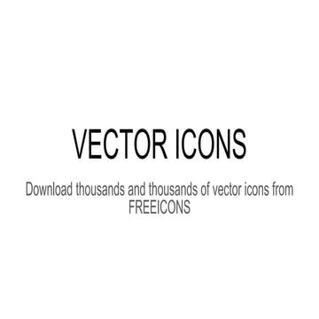 Vector Icons - A Guide to Newbies and Pros | PDF