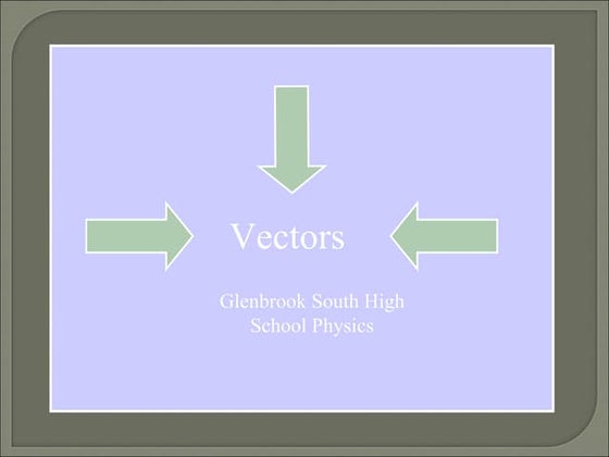 Vector | PPT