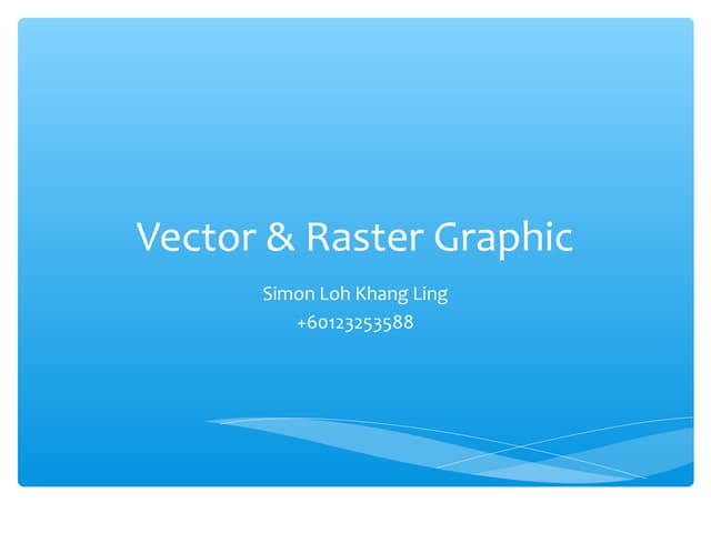 Vectors | PPT