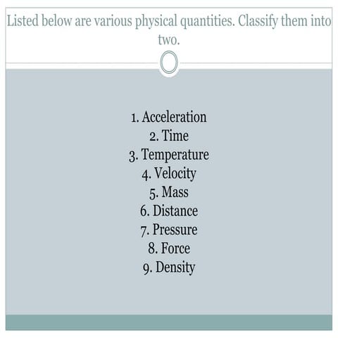 Vectors intro | PPTX