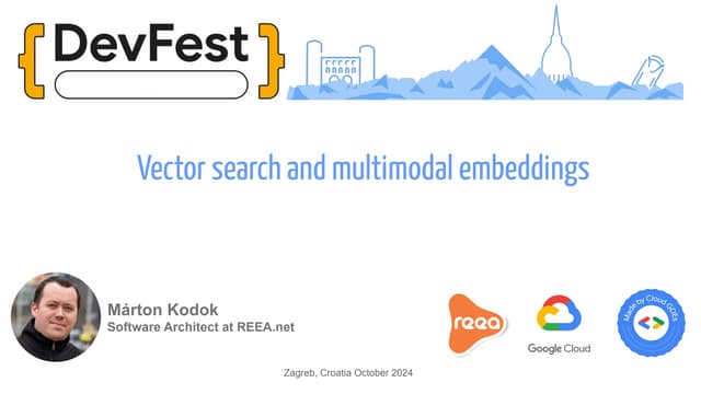 Vector search and multimodal embeddings in BigQuery | PPT Vector search and multimodal embeddings in BigQuery | PPT