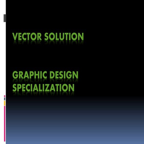 convert image to vector | PDF
