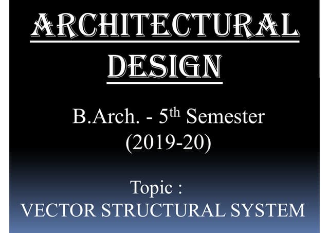 Lecture 1 Structure Systems Basics | PDF