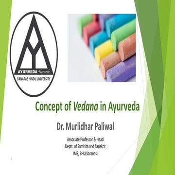 Vedana | PPTX