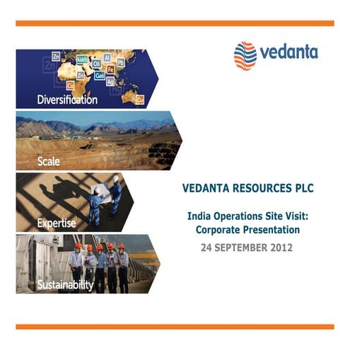 Vedanta group