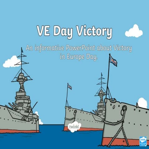 VE day | PPT