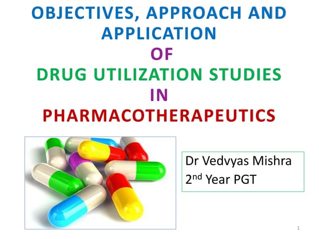 Drug utilization evaluation | PDF