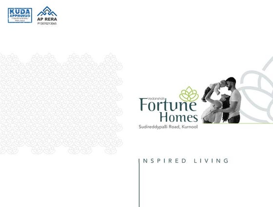 Vedansha Fortune Homes presentations