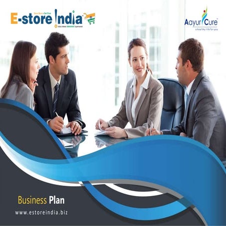 Vedic Ayurcure Estore India Business Plan +91 91365 11639 | PDF ...