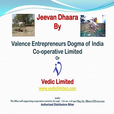 Vedic Jeevan Dhaara | PPT