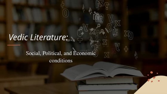 The Vedic Period | PPTX | Hinduism | Religion & Spirituality