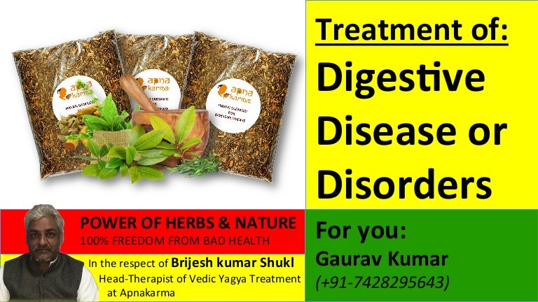 Natural treatment for Digestive Disease and Digestive Disorders - Apn…