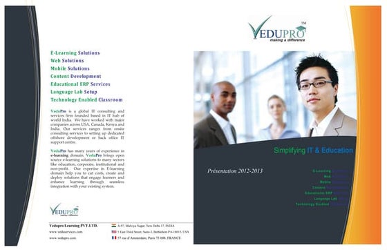 Simando Brochure | PPT