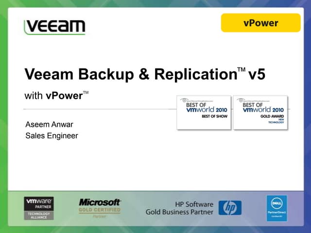 VeeamBackup-Replication-12-0-Sample-ppt.pptx