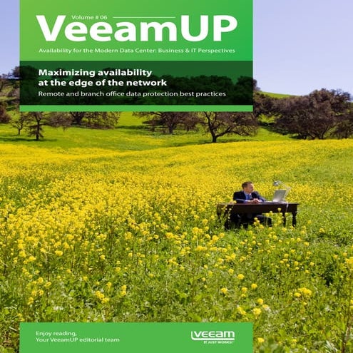 VeeamUP | PDF