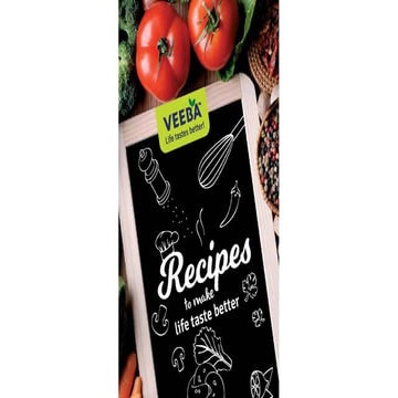 Veeba food mayonnaise and sauces | PDF