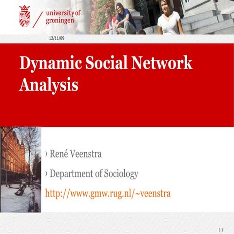 Social Network Analysis | PPT