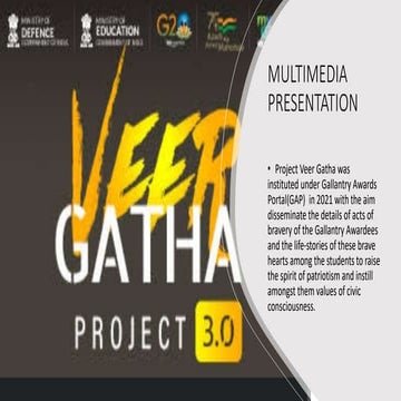 Veer Gatha - Multimedia presentation (1).pptx