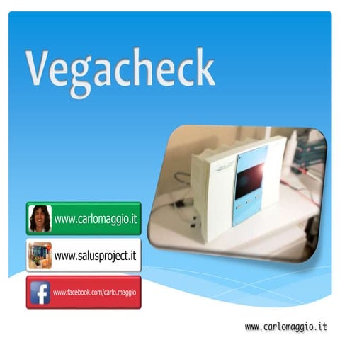 Vegacheck | PPT