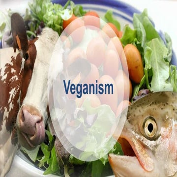 Veganism | PPTX