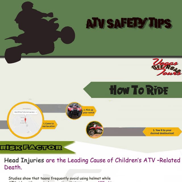 ATV Safety Tips | PDF