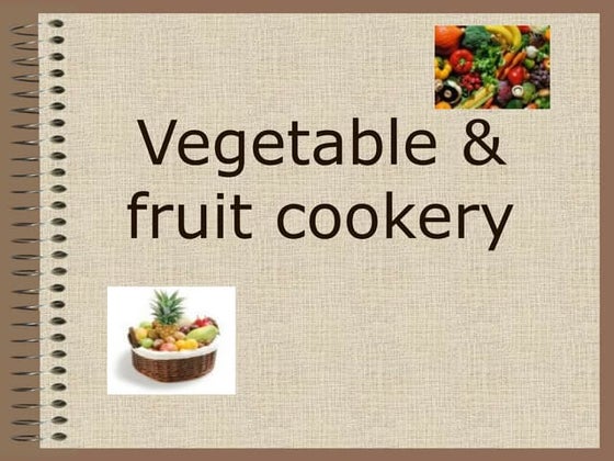 The 6 caribbean food groups | PPT