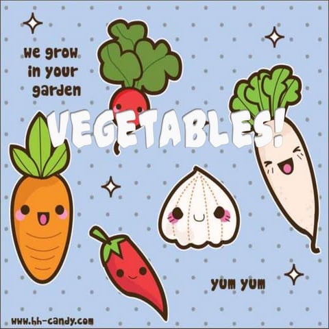 Vegetables! | PPT