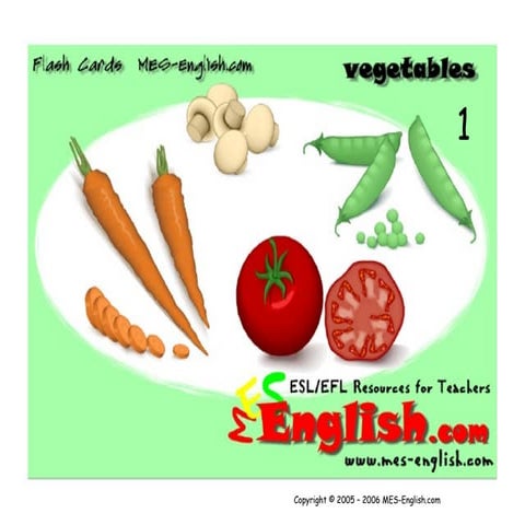 Vegetables1 | PPT