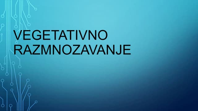 Građa ćelije - 7. razred, Dunja Ercegovčević | PPTX