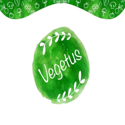 Proyecto empresa: Vegetus | PPTX