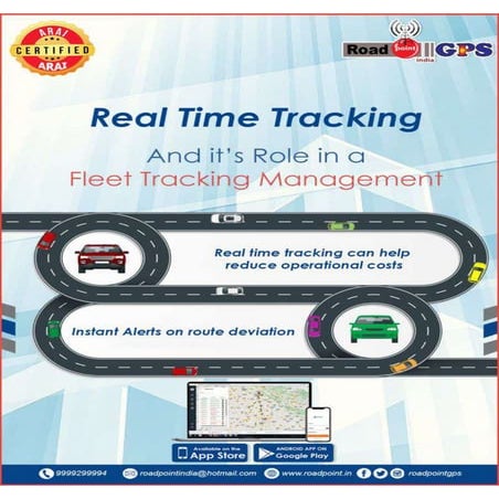 Fleet Tracking Management | PDF