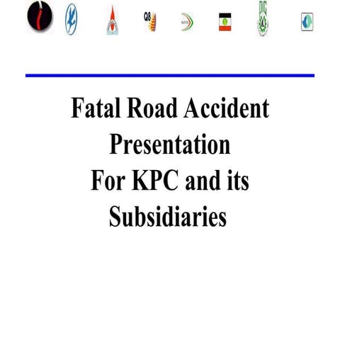 Vehicle Accident Work Group Presentation-kpc.ppt