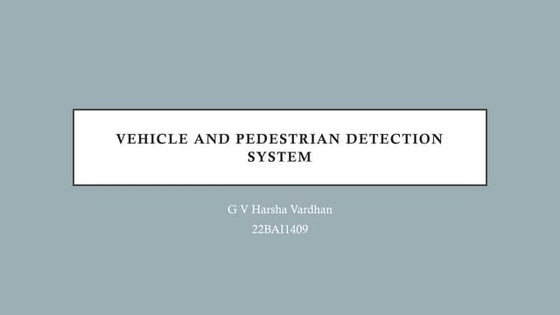 Robust Vehicle Detection And Distance Estimation Under Challenging Lighting Conditions Pdf