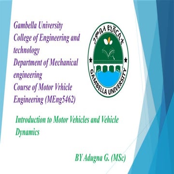 understanding of vehicle static dynamic force .pptx