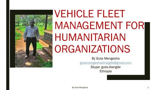 Real time vehicle overload detection and prevention system | PPT