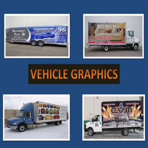 Vehicle Graphics | PPTX