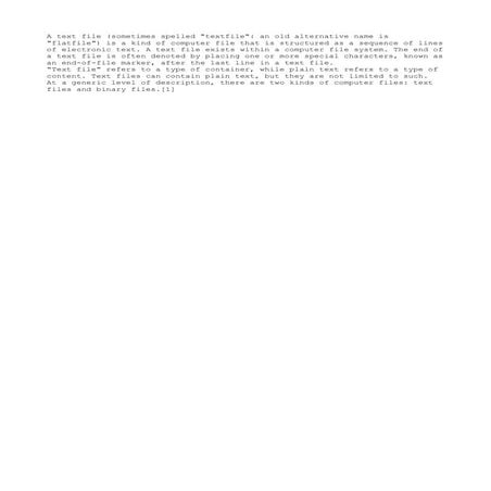 Sample upload file | DOC