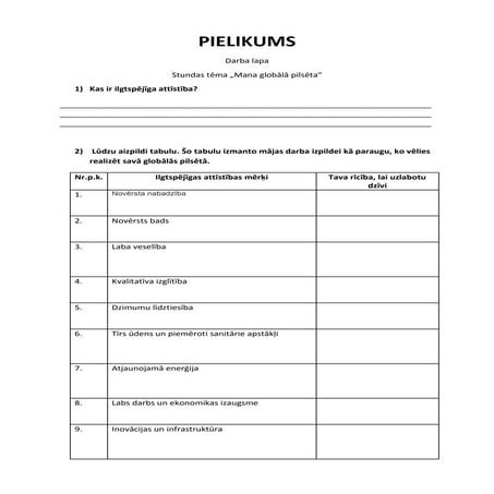 Veidlapas pielikums | PDF