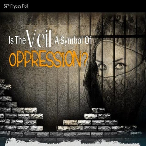 Is The Veil A Symbol Of Oppression? - Facts & Infographic | PPT