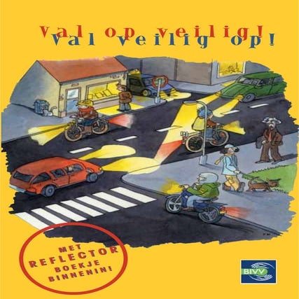 Veilig In Het Verkeer | PDF | Auto Safety | Automotive