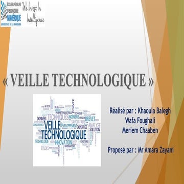 Veille | PDF