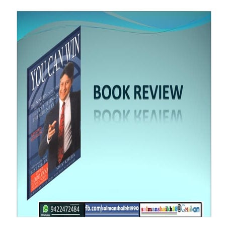 34 you can win | PDF | Business Administration | Business