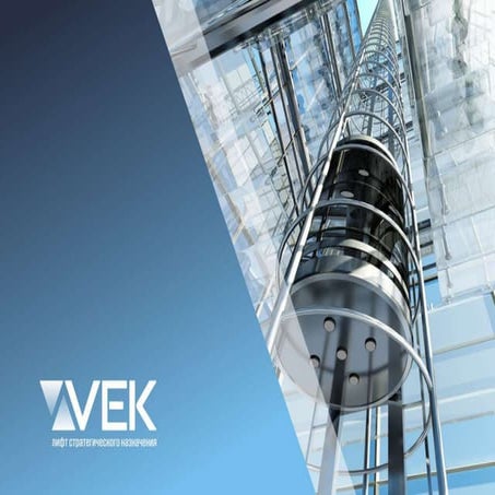 Presentation Vek Elevator | PPTX | Business | Business and Finance