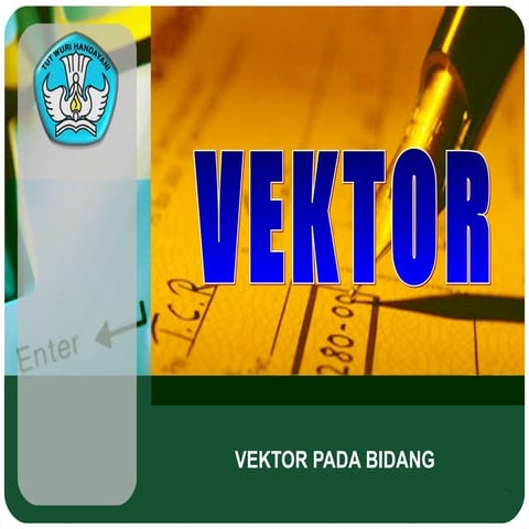 Vektor | PPT