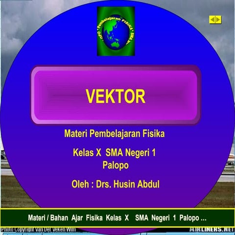Vektor | PPT