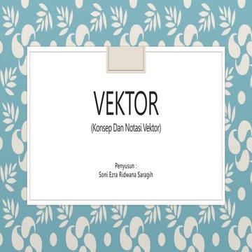 VEKTOR.pptx