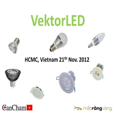 Vektor Led | PPT