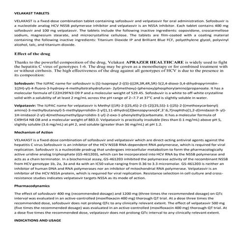 Velakast tablets | PDF